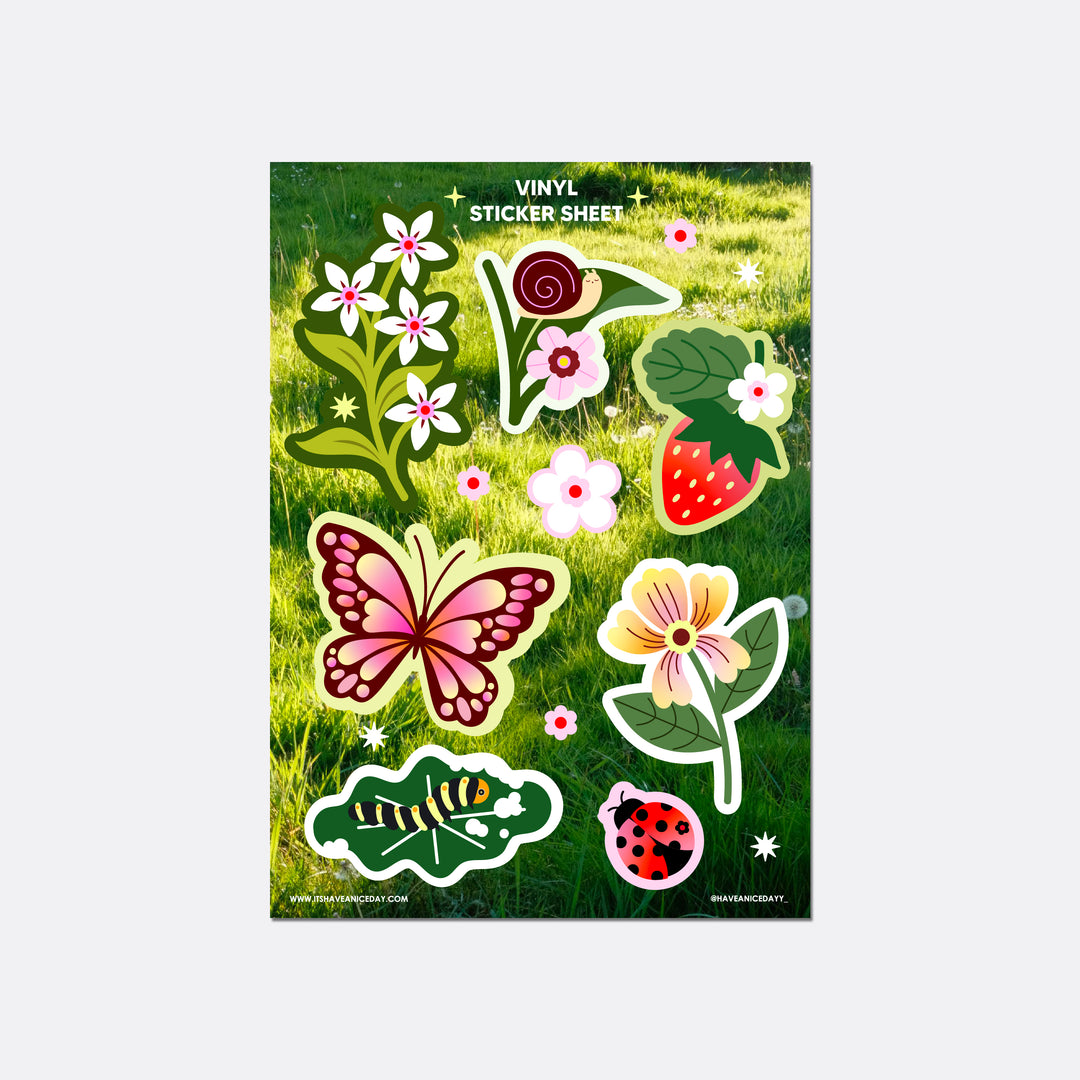 Stickers – Have a Nice Day