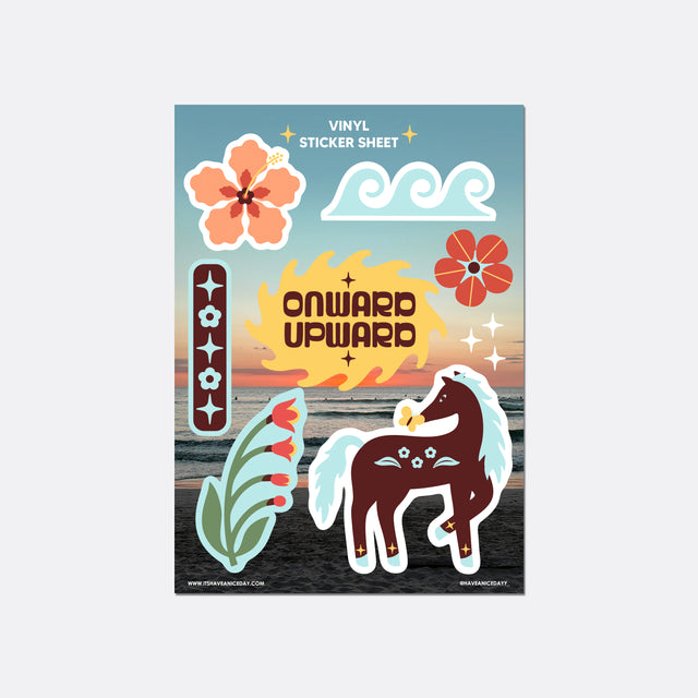 Stickers – Have a Nice Day